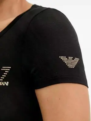 EA7 Logo T-shirt