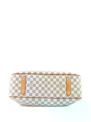 LOUIS VUITTON Siracusa Damier Gm Shoulder Bag