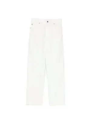 Loewe Button Detailed Jeans For Women