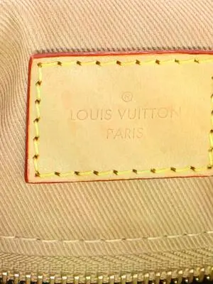 LOUIS VUITTON Graceful Handbag Monogram Canvas Pm Hobo Bag