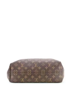 LOUIS VUITTON Graceful Hobo Bag Monogram Canvas Pm
