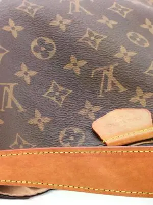 LOUIS VUITTON Graceful Hobo Bag Monogram Canvas Pm
