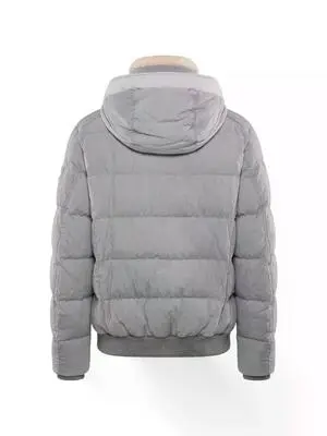 MOORER Clif Hooded Padded Jacket