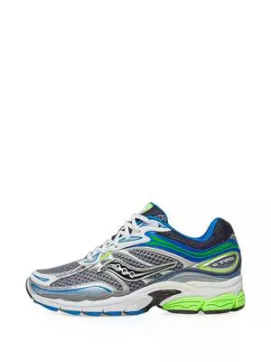 Saucony Progrid Omni 9 Mesh Low-top Sneakers - Grey