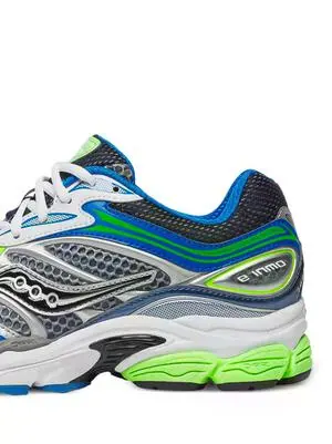 Saucony Progrid Omni Mesh Low-top Sneakers