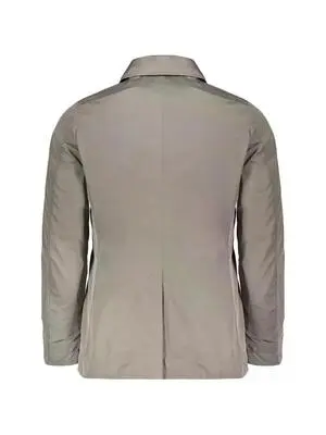 MOORER Double-breasted Spread-collar Jacket