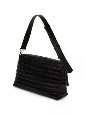 Karl Lagerfeld Medium K/essential Plie Flap Shoulder Bag