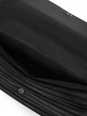 Karl Lagerfeld Medium K/essential Plie Flap Shoulder Bag