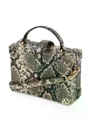 Karl Lagerfeld Small K/autograph Drop Crossbody Bag - Neutrals