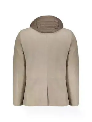 MOORER Bellotto-ur Leather Jacket