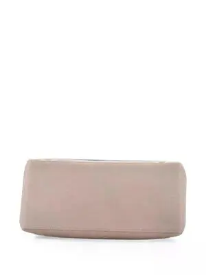 LOUIS VUITTON Grand Palais Handbag Monogram Empreinte Giant Shoulder Bag - Neutrals