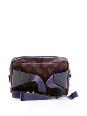 LOUIS VUITTON Outdoor Bumbag Limited Edition Monogram Canvas Belt Bag