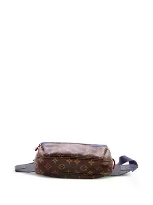 LOUIS VUITTON Outdoor Monogram Canvas Belt Bag