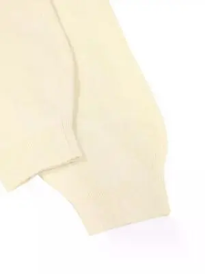 Celine 2010s Knit Drawstring Track Pants
