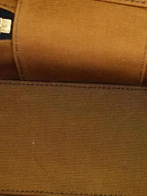 Celine Vanity Case Triomphe Coated Canvas Mini Satchel