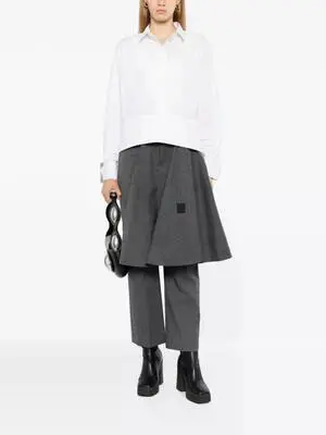 Sacai Cotton Poplin Shirt