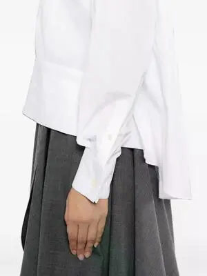 Sacai Cotton Poplin Shirt