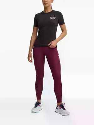 EA7 Logo Print T-shirt