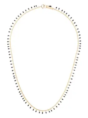 Isabel Marant Étoile Casablanca Chain Necklace - Black