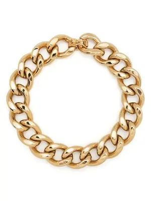 Isabel Marant Étoile Ras Du Cou Links - Metallic