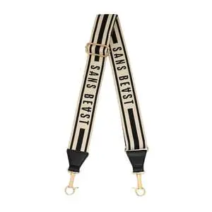 SANS BEAST Corridor Bag Strap - Black