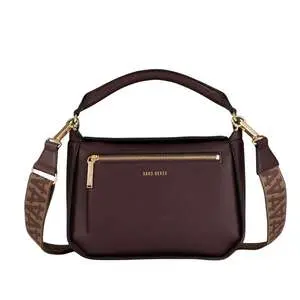 SANS BEAST Sanctuary Handbag Hickory - Brown