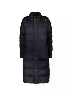 MOORER Padded Cashmere Coat