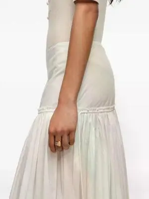 Bimba Y Lola Three-tone Band Ring