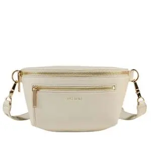 SANS BEAST Brighter Spark 2.0 Crossbody Bag - White