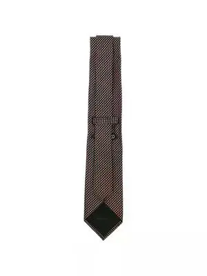 TOM FORD Geometric-pattern Tie