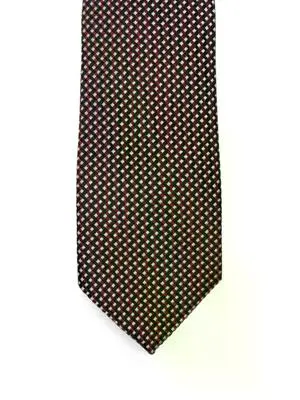 TOM FORD Geometric-pattern Tie