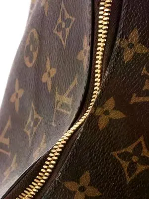 LOUIS VUITTON Monogram Canvas Slouchy Hobo Bag Mm