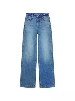 REFORMATION Bex Wide-leg Jeans