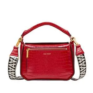 SANS BEAST Sanctuary Handbag Siren - Red