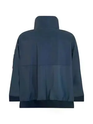 MOORER Olli High-neck Jacket