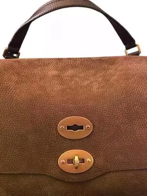 ZANELLATO Postina Tote Bag - Brown