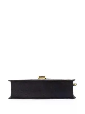 Gucci Sylvie Printed Leather Small Shoulder Bag