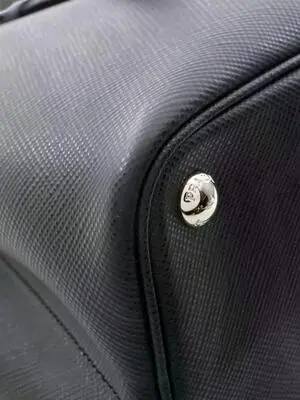 Prada Saffiano Leather Tote Bag