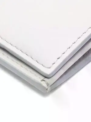 Prada Bi-fold Leather Wallet