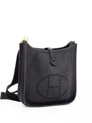 Hermès Hermès Evelyne TPM Crossbody Bag Black