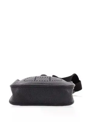 Hermès Evelyne Tpm Crossbody Bag - Black