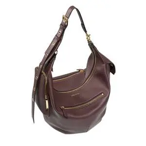 SANS BEAST Cute-ility Handbag Hickory - Brown