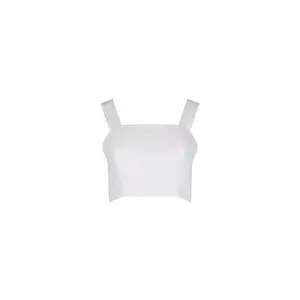 SHIKANZY Lilly Bustier Cotton With Adjustable Straps