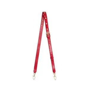 SANS BEAST Solus Bag Strap Siren - Red