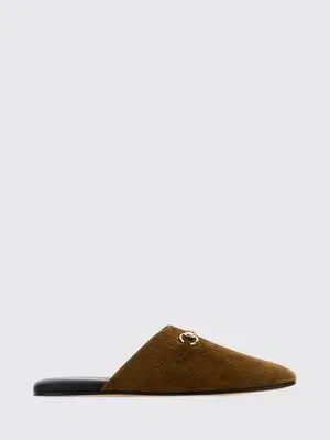 Gucci Heeled Sandal - Brown