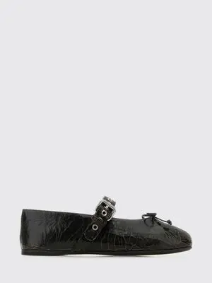 Miu Miu Ballet Flat - Brown