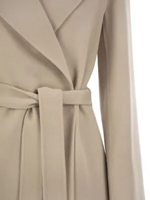 Max Mara Poldo Wool Coat