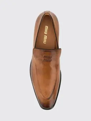 Miu Miu Loafer - Brown