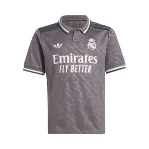 Adidas Real Madrid 24/25 Third Jersey