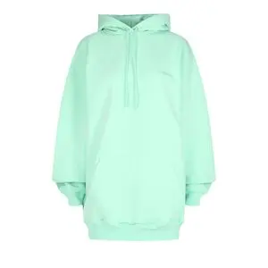 Balenciaga Political Campaign Hoodie - Green
